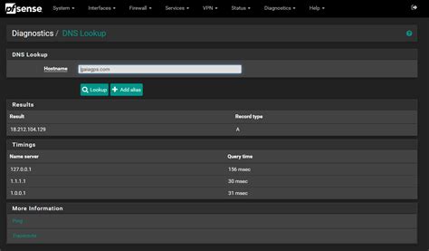 Sudden High Latency With DNS Local Resolver Netgate Forum