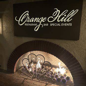 Orange Hill Restaurant And Events Updated January 2026 7674 Photos