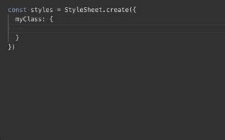 IntelliSense For StyleSheet Not Working Issue Microsoft TypeScript GitHub