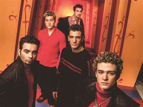 Nsync El Ascenso La Pausa Y La Reunión Inolvidable Fan World