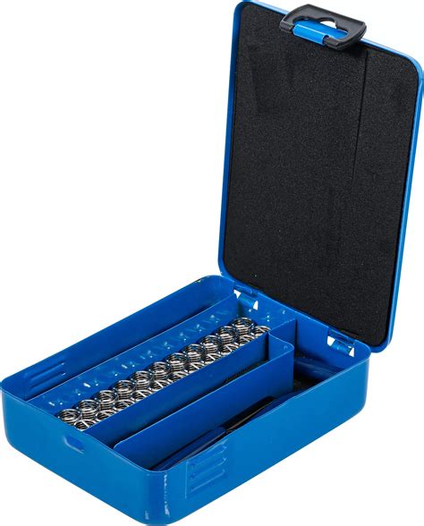 Bgs Technic Thread Repair Kit M10 X 1 5 29 Pcs Purchase Online