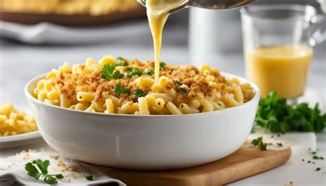 Macaroni And Cheese Recipe Mastering The Roux For Creamy Goodness Every Last Recipe