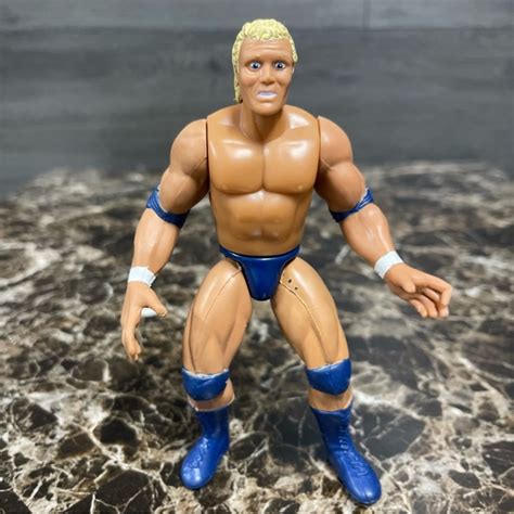 Wwe Toys Wf Superstars Sycho Sid Series 3 By Jakks Pacific Poshmark