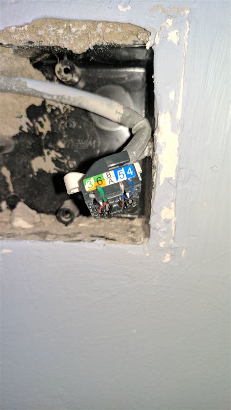 Networking Home Network Wall Socket Ethernet Not Connected Super User