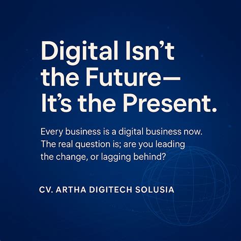 Sundayinsight Digitalmindset Businessgrowth Technologyleadership Cv Artha Digitech Solusia