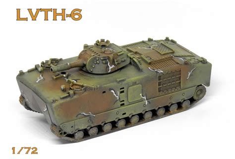 Gulumik Military Models Lvth 6 1 72