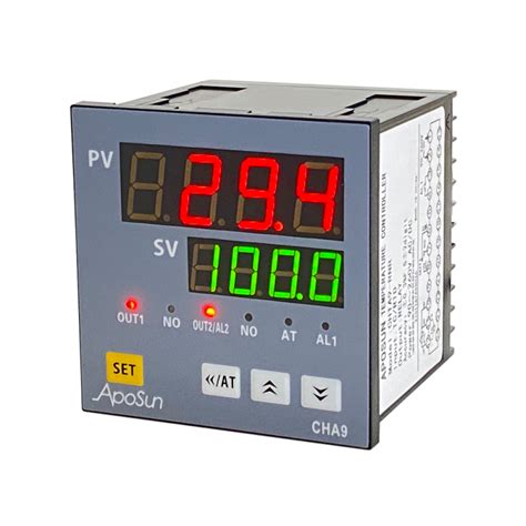 LED Digital Display PID Temperature Controller APOSUN