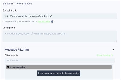 Webhooks Runa Developer Hub