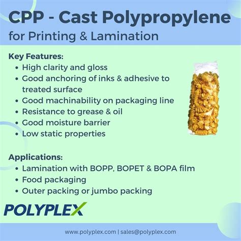 Polyplex Usa Llc On Linkedin Film Manufacturing Polyester