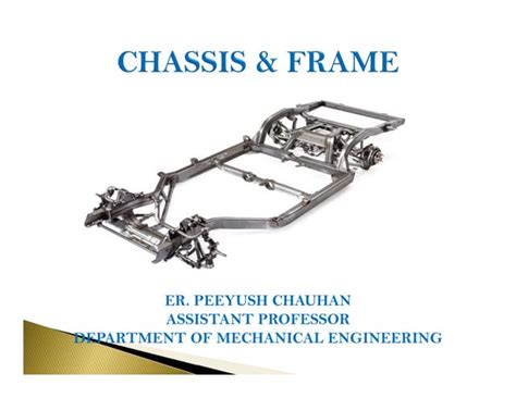 Chassis Pdf