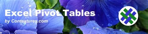 Show Text In Pivot Table Values Area Excel Pivot Tables