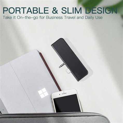 Surface Go Usb C To Hdmi Usb Aux Surface Go Do Grandado