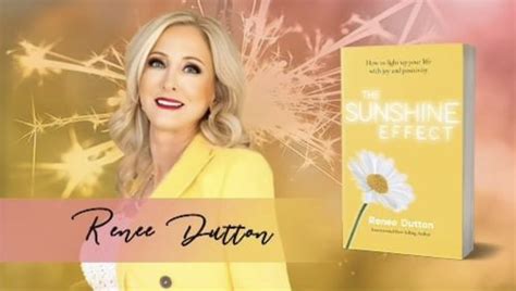 Critically Acclaimed Bestseller The Sunshine Effect” By Renee Dutton Captivates Global