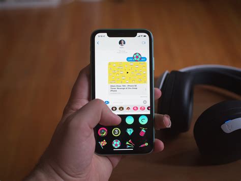 Messages App For Iphone And Ipad The Ultimate Guide Imore