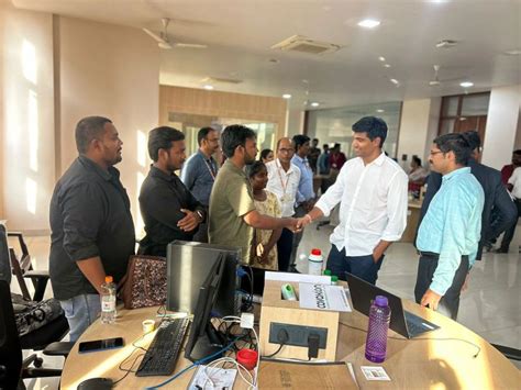 Jagan Sai Nadh Reddy On Linkedin Delighted To Connect With Sri Krishna Devarayulu Garu Member Of