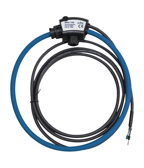 Sensor De Corrente Bobina Rogowski Hvex