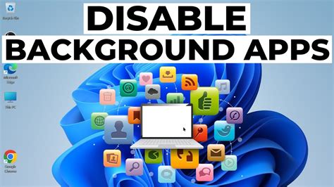 How To Disable Background Apps On Windows 11 Youtube