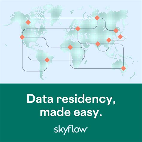 Skyflow On Linkedin Data Residency Made Simple With Skyflow