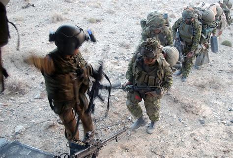 3 Ppcli And Usaf Exfil After An Ah64 Recovery Mission Oef 2002 R
