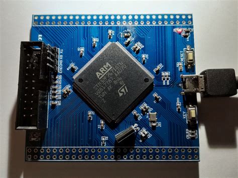 Stm32f767igt6 Auf China Board Wieviel Ram Hat Das Ding