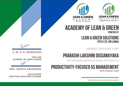 Prabashi Dissanayaka On Linkedin 🌟🌟i M Happy To Share That I Ve