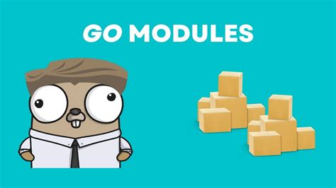 Go Modules Golang Youtube