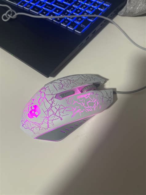 Gaming Mouse Computers And Tech Parts And Accessories Mouse And Mousepads On Carousell