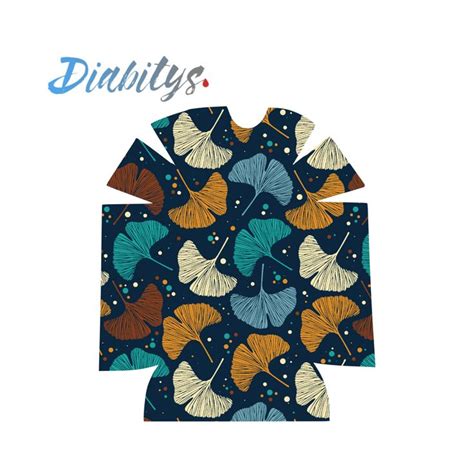 Omnipod Insulin Pump Sticker Ginkgo Biloba Insulin Pump Omnipod