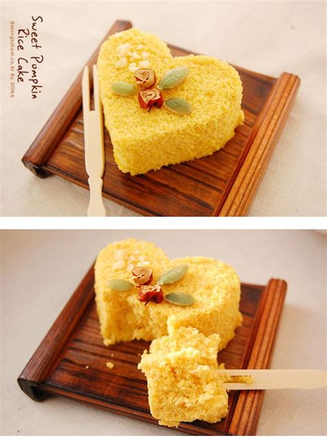 단호박떡케이크 베이킹스쿨 교훈 배워서남주자 송편 만들기 떡 간식 음식