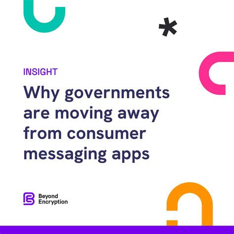 Encryption Isnt Enough And Governments Are Starting To Catch On 📡 Beyond Encryption