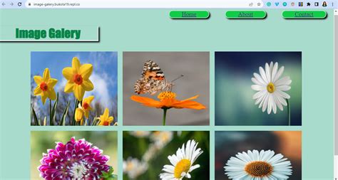 GitHub Bukola Testimony Image Galery An Image Gallery This Is An Html Css Practice