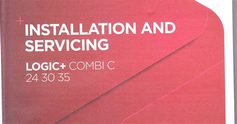Ideal Logic Plus Combi Boiler Review Installation Costs
