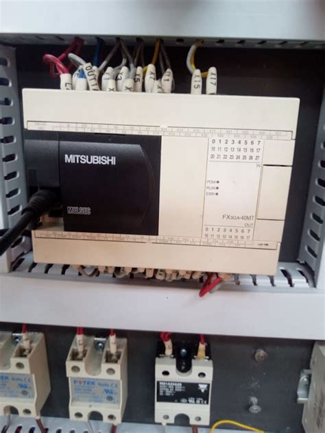 Do Mitsubishi Plc Programming By Luisnix Fiverr