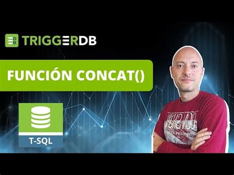Concatenar Campos En MySQL Tutorial Paso A Paso MySQL YA