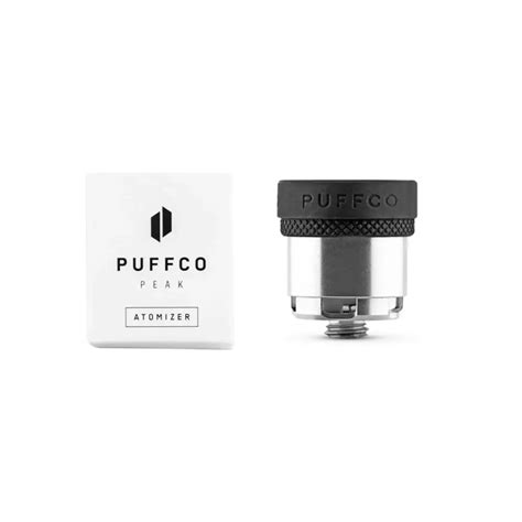 Original Puffco Peak Atomizer Cleveland Smoke Shop Daystar Boutique