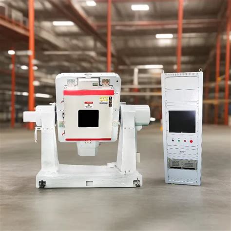 Temperature Controlled Dual Axis Motion Simulation Rate Table For Inertial Sensor Testing