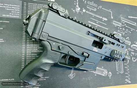 Bandt Apc9 K Pro 9mm 9mm Luger 9x19 Para