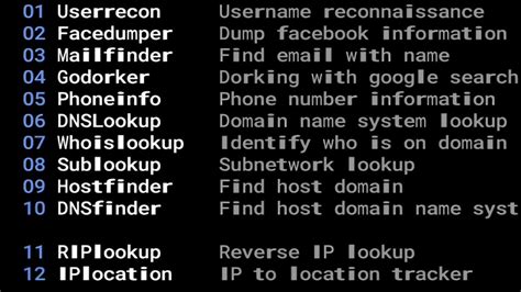 GetInfo How To Install Getinfo Tool In Termux Crypto With Termux