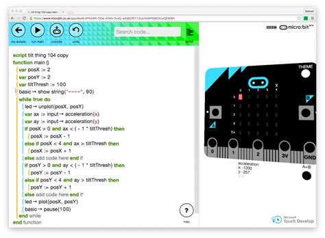 Bbc Microbit Samuel Freeman