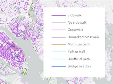 Improve A Map Legend