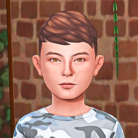 Windenburg Whole Townies Makeover The Sims 4 Sims Loverslab