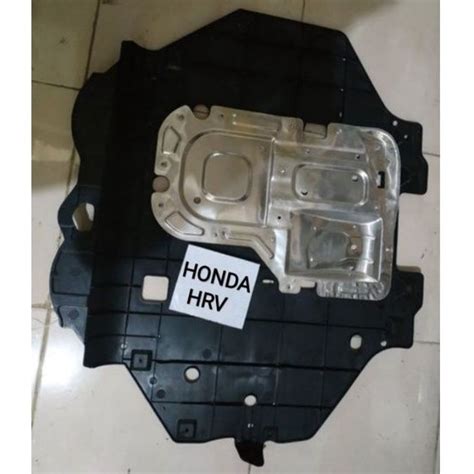 Jual Roxyndo Cover Engine Plastik Bawah Mesin Dek Mesin Bawah Honda Hrv Shopee Indonesia