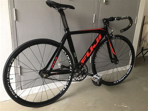 Fuji Track Pro 2 0 Selling Full Bike Only Sports Equipment Bicycles Parts Bicycles On