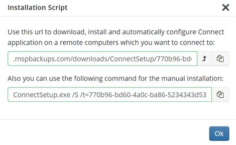 how to get started with msp360 connect ex remote desktop