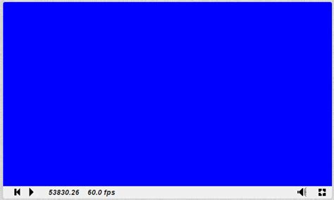 Glsl Shader Examples Blue Color Screen Gpa Fix
