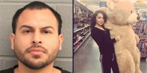 Man Murdered A Teenage Girl Because She No Longer Wanted To Be In His