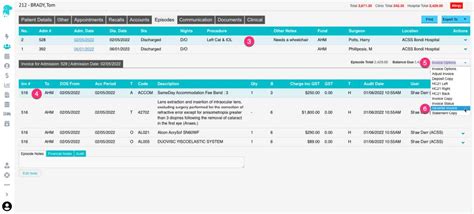 Reversing A Hospital Invoice FYDO Wiki