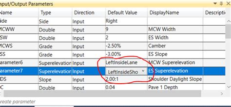 superelevation problem autodesk community