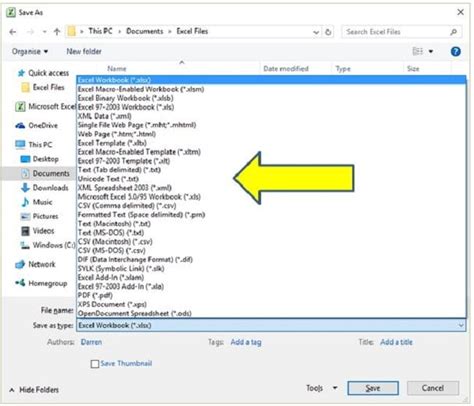 How To Save In Excel Dedicated Excel