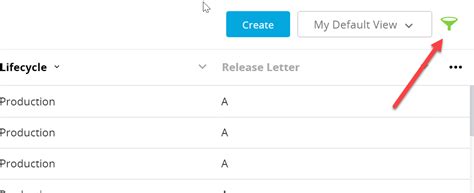 Modern Ui Ability To Create Views With Filters Autodesk Community